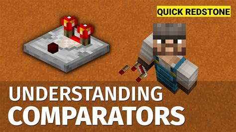 Minecraft Comparator Explained At Sandra Slavin Blog
