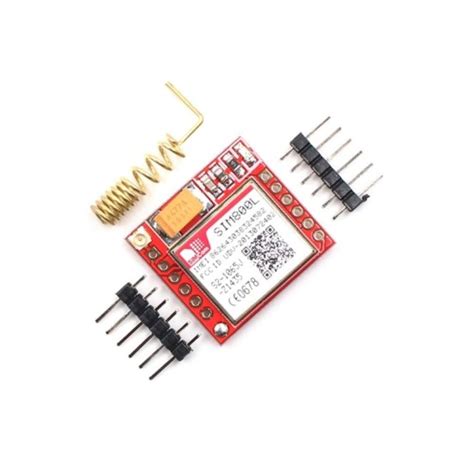 Sim800l Gsm Gprs Module Board For Arduino Raspberry Pi
