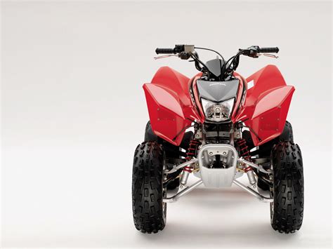 Wallpaper Camp 2006 Honda Trx Trx 250 Ex Atv Wallpaper