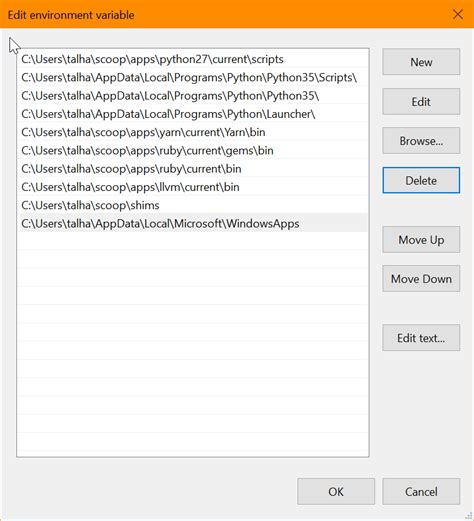 Vim Does Not Detect Python Ruby Or Lua · Issue 1515 · Scoopinstallerscoop · Github