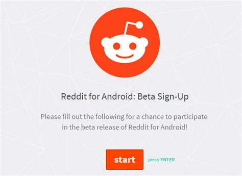 Reddit Accepting Signups For Its Beta Android App Ubergizmo