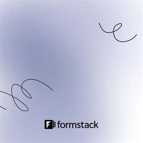 start a free trial with pre built government templates formstack