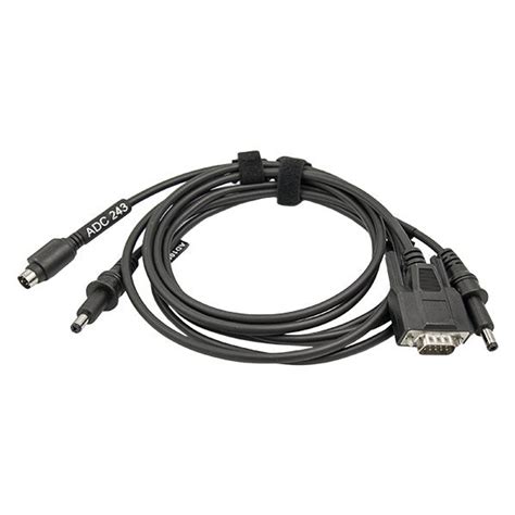 Advanced Diagnostics Adc 243 Connecting Cable For Rw4 Plus And Mvp Pro Tcode Advanced