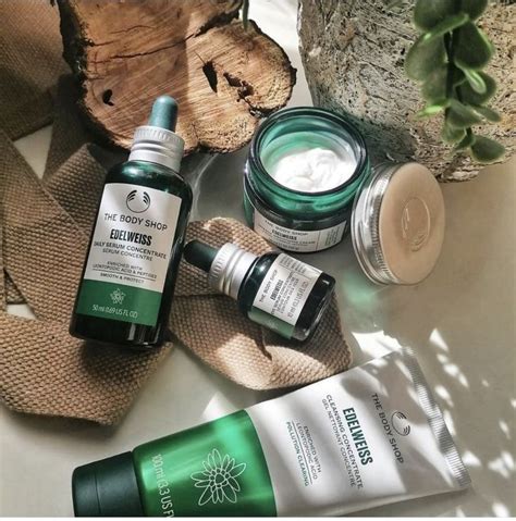 Pin By Angelina Suzuya On Skin Care The Body Shop Skin Care Body