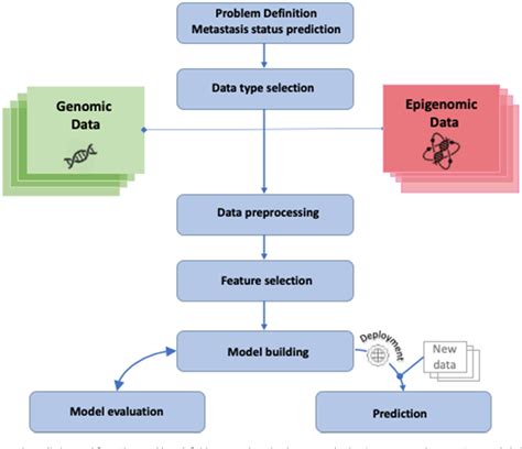 Figure 1 From Machine Learning And Deep Learning Methods That Use Omics
