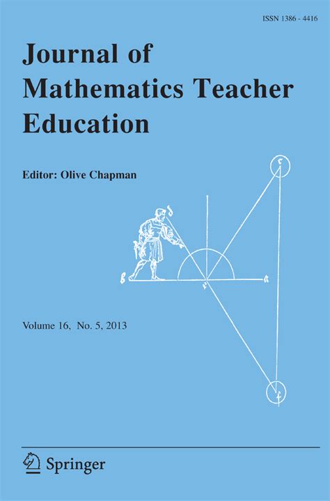 Publishing Mathematics Education Research In English Amplifying Voices From The Field Journal
