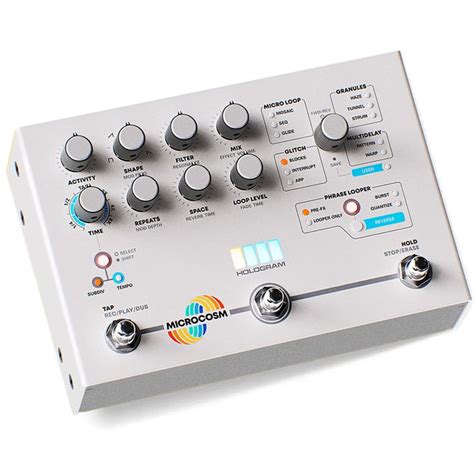 The Layers Is A Subtle And Unique Pedal With A Lot Of Expressive Depth MXR Layers Review