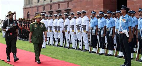 Western News စစ်ကောင်စီနှင့် အိန္ဒိယတပ် စစ်ရေး