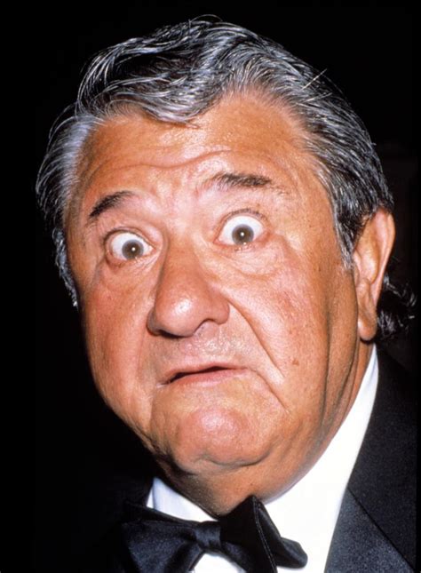 Buddy Hackett Actor Comedian Singer