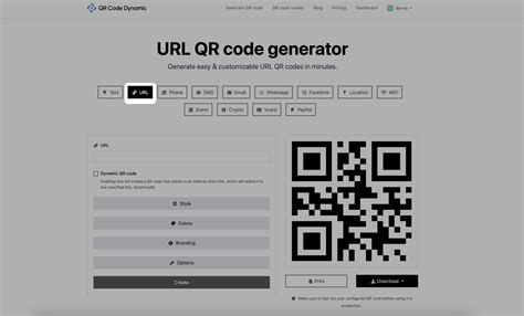 How To Get A Dynamic SMS QR Code