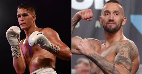 Irish Boxers Tommy Hyde And Craig Mccarthy To Fight In San Francisco