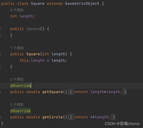 Java抽象类与抽象方法 Csdn博客