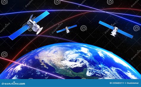 Global Navigation Satellite System Gnss A General Word For Satellite