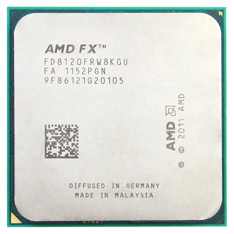 AMD Bulldozer FX 4100 6330 6120 FX 4100 4300 6100 FX 4350 FX 6300 8100 FX8300 8120 8320 FX 8140