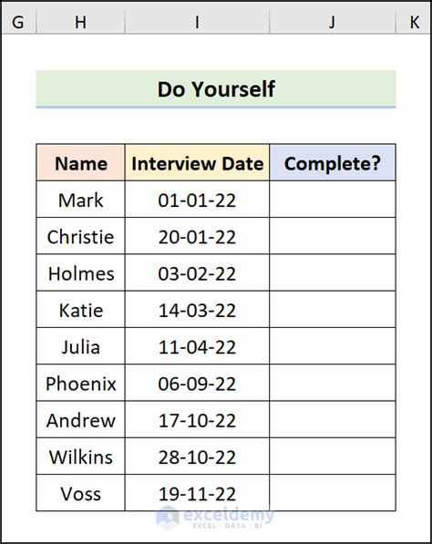 How To Return Value In Excel If Cell Contains Date 5 Practical Examples