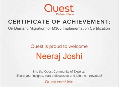 Neeraj Joshi On Linkedin Training