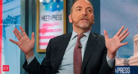 Meet The Press Chuck Todd Steps Down As Host Of ‘meet The Press