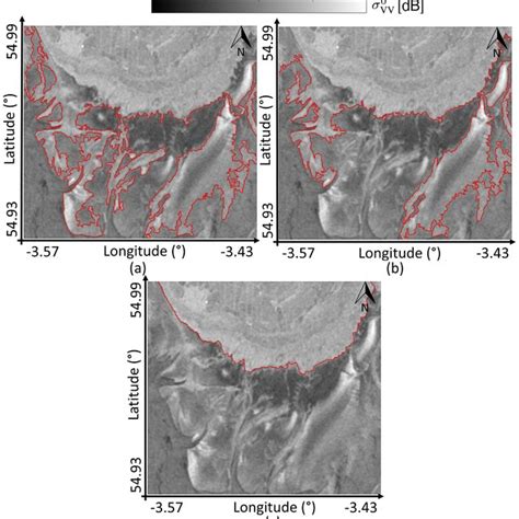 Flowchart Of The Coastline Extraction Methodology Inputs Outputs Are Download Scientific