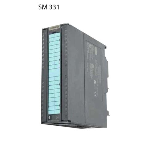 Plastic 2G Siemens SM 331 Analog Input Modules At 10000 In Ahmedabad ID 24301738297