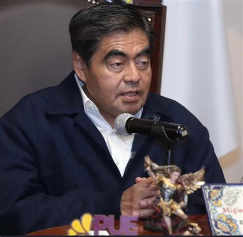 Miguel Barbosa Adelanta Que Su Gobierno Dará En Concesión La Estrella