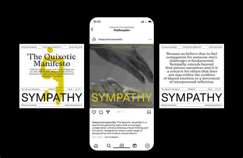 The Quixotic Assembly · ¨¨ Academic Project On Behance