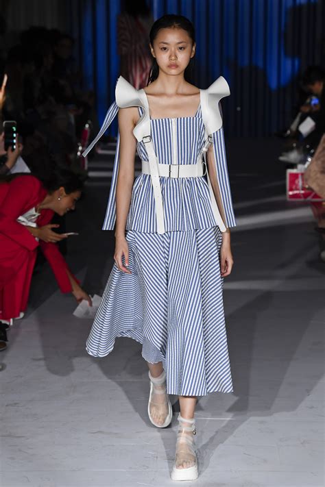 Xiao Li Rtw Spring 2019 Photos
