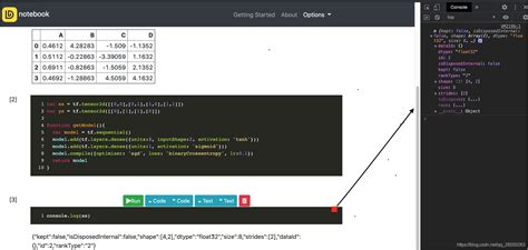 Danfojs专题 附：dnotebook（danfo Notebook）单机资源与汉化文档danfojs Csdn博客