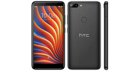 Htc Wildfire E Lite Render Leaked To Reveal Design Gizmochina