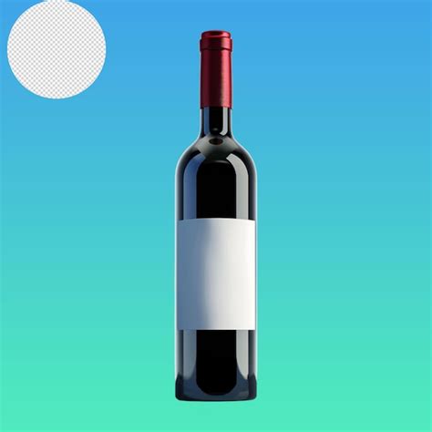 Bear Bottle Premium Ai Generated Psd