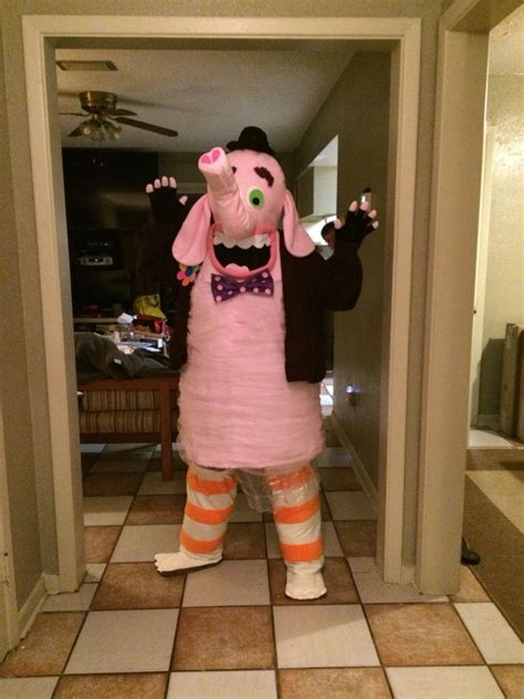 Bing Bong Bing Bong Bongs Diy Costumes