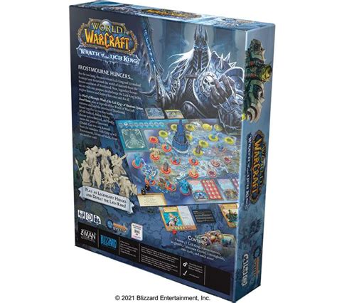 World of Warcraft: Wrath of the Lich King (Пандемия: World of Warcraft ...
