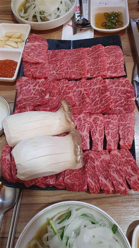 소간지 청주 정육식당 소고기 맛집 다이닝코드 빅데이터 맛집검색