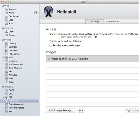 Using Netinstall Os X 109 And Others Instructables