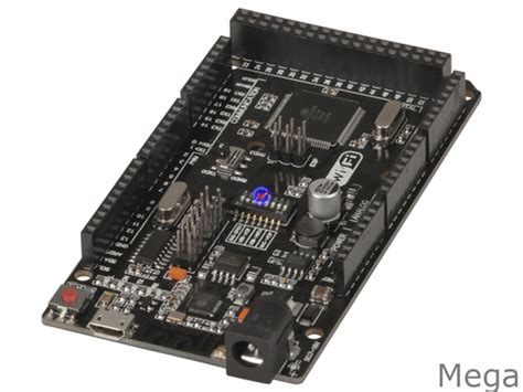 Arduino Mega Board With Built In Esp8266 Wifi