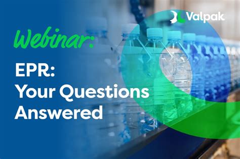Valpak Limited On Linkedin Epr Webinar Epr Epready Beprepared