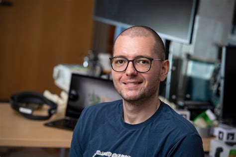 Mathias Unberath Earns Johns Hopkins Catalyst Award Johns Hopkins
