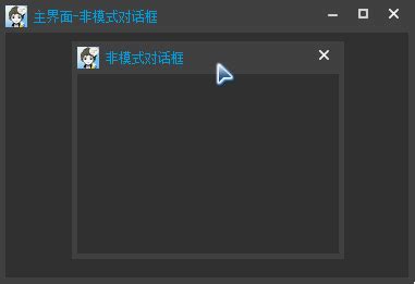 QT Qdialog的对话框模式以及其关闭 yskn 博客园