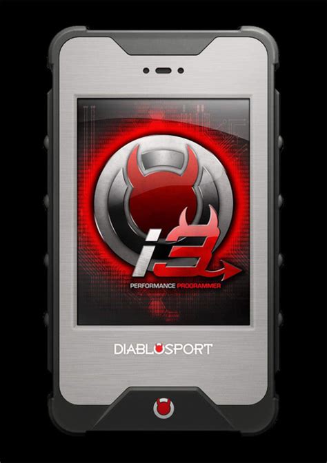 Diablosport 8200 Intune I3 Performance Programmer 3rd Generation Intune 50 State Legal Intune I3
