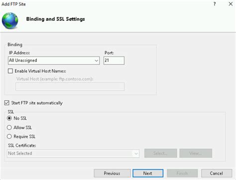 Build An Ftp Site On A Windows Instance Alibaba Cloud Community