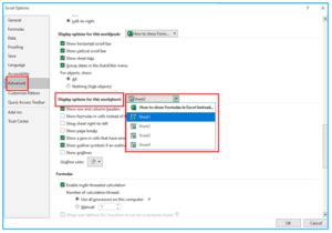 How To Show Formulas In Excel Instead Of The Values