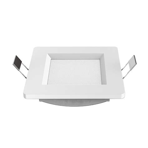 Recessed Ceiling Luminaires Squarerectangular Recess Ceiling Led