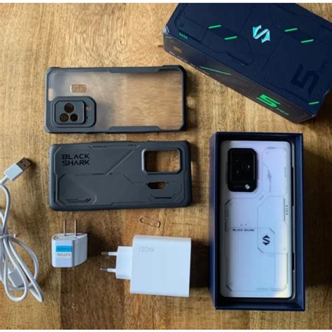 Xiaomi Black Shark 5 Pro | Shopee Thailand