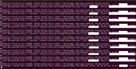 Its More Efficient To Use Iptablesfail2ban Right Rsysadmin