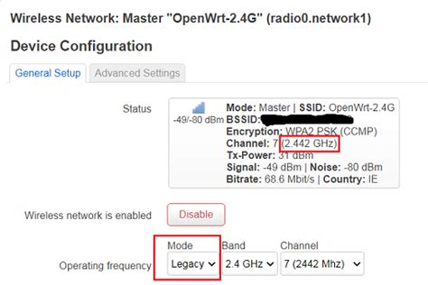 Cannot Ssh In To Openwrt Router Over Wifi Network And Wireless