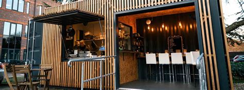 Shipping Container Modifications The Power Of Cladding