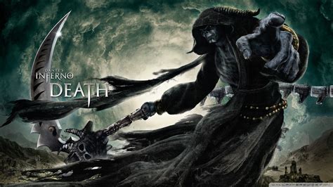 Dantes Inferno Wallpapers Hd 56 Images