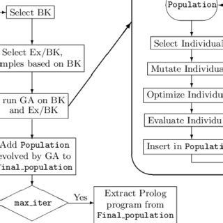 A Schematic Description Of ECL Download Scientific Diagram