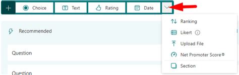 Microsoft Forms Creating Editing And Or Sharing A Form University Of St Augustine For