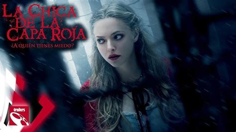 Pelicula Caperucita Roja