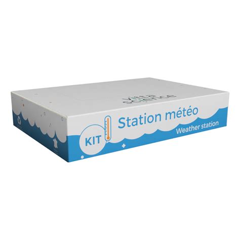 Station Météo Version Arduino Vittascience